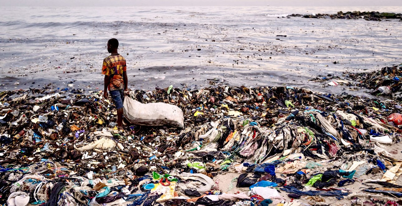 Beneath the Clothes We Donate: How America’s Fast Fashion Addiction is ...